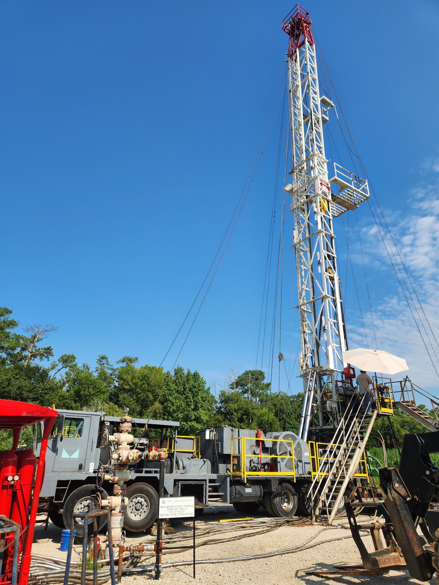 RIG #441 - DAYLIGHT DOUBLE - Moncla