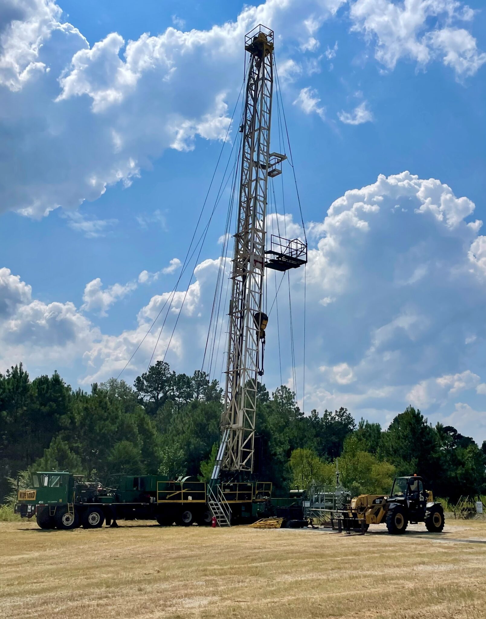 RIG #451 - DAYLIGHT DOUBLE - Moncla