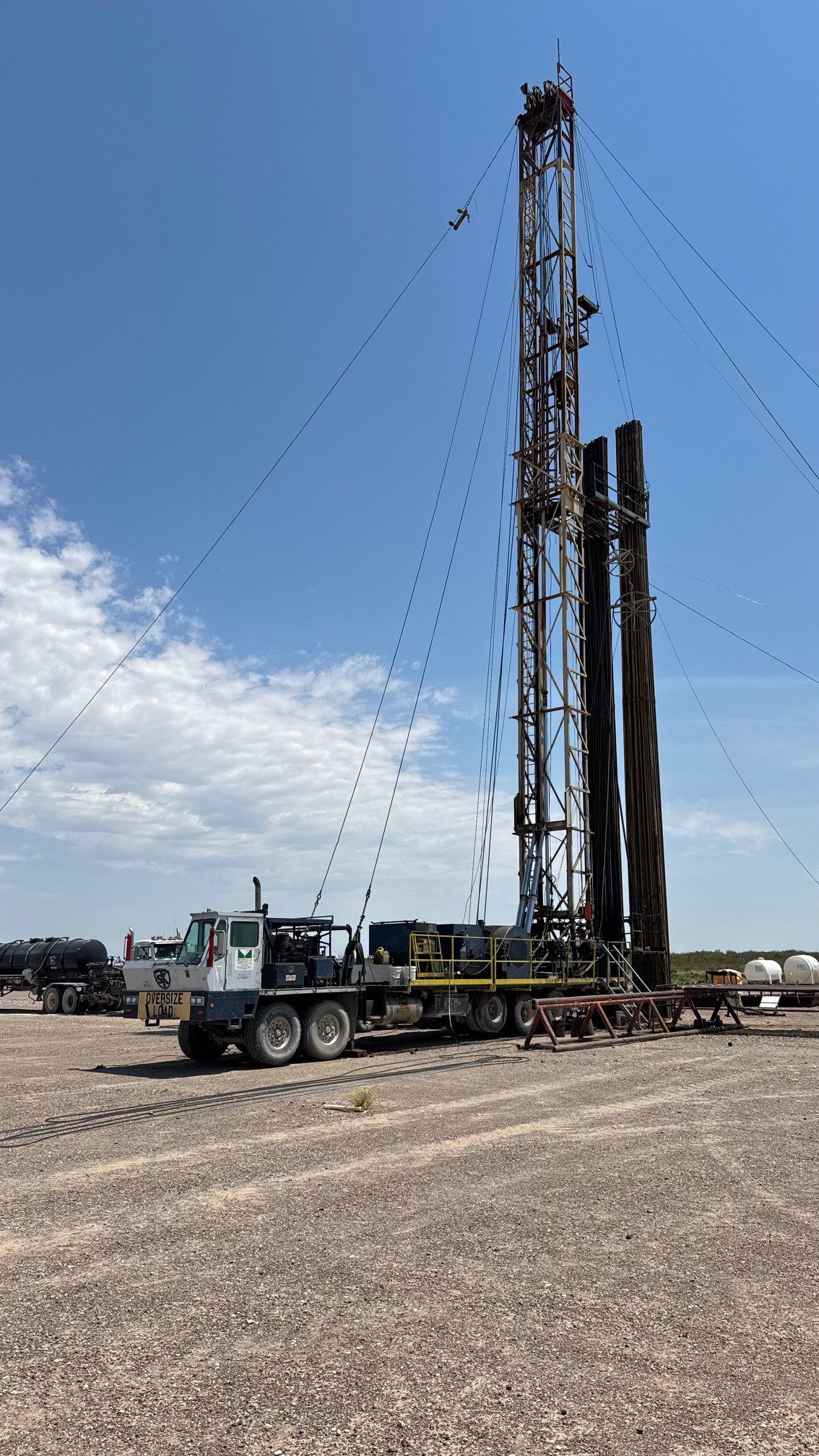 Rig #429 - Daylight Double - Moncla